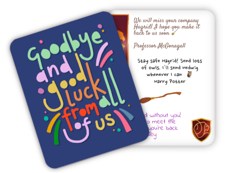 Group Cards - Greeting Cards for the Office | Group Ecards